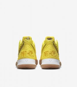 Kyrie 5 SpongeBob SquarePants "SpongeBob Collection" - 3sbrands.pk