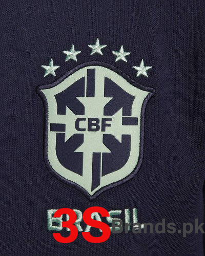 NIKE BRAZIL Men's Polo (FIFA World Cup 2022 Edition) - 3sbrands.pk